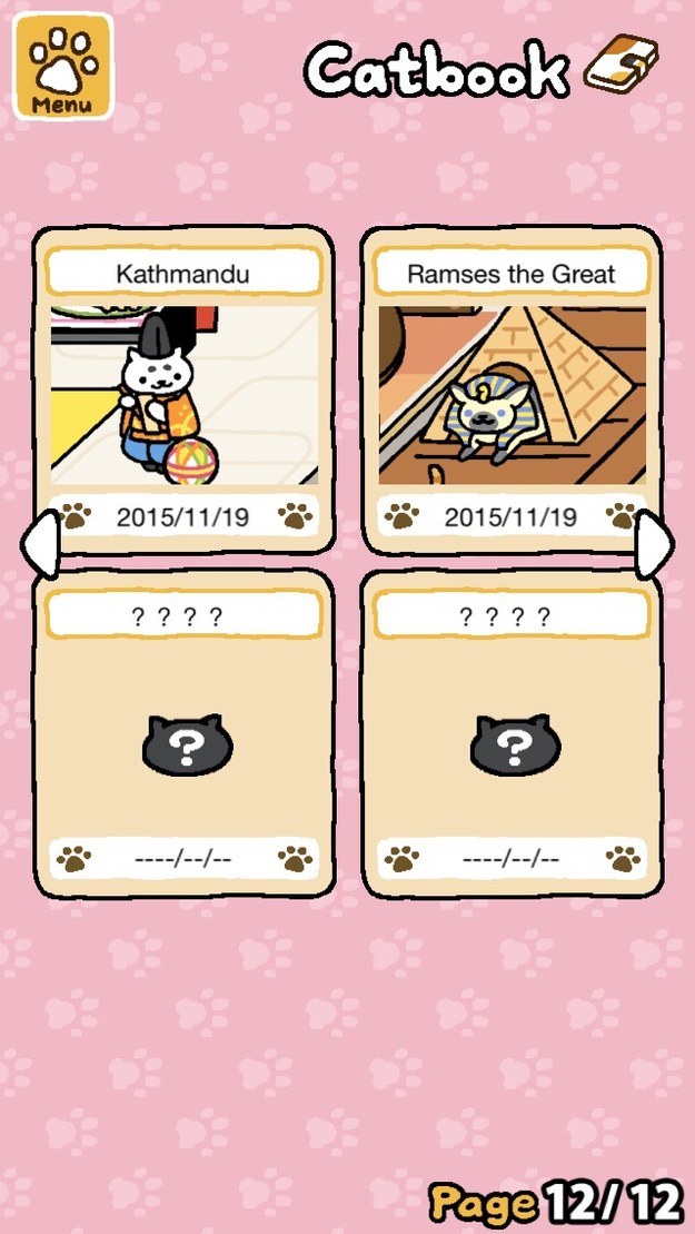 There's a new app that crazy cat people will absolutely love