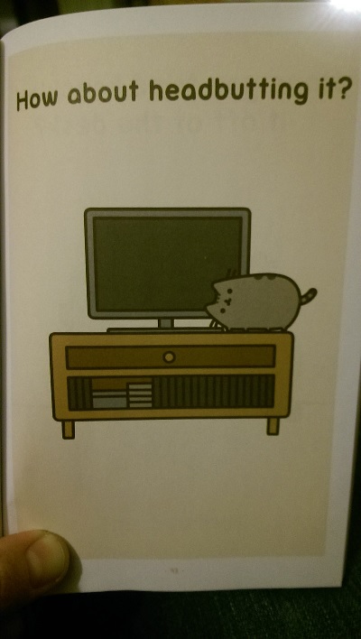 Tech support tips... from your cat!