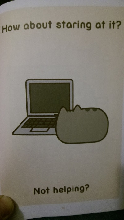 Tech support tips... from your cat!